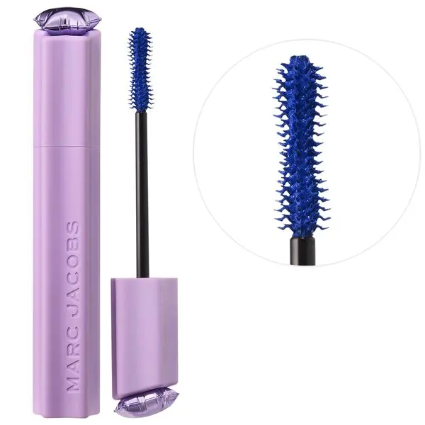 Marc Jacobs Flashes Lash-defining Volume Mascara - Indigo