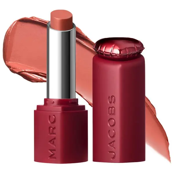 Marc Jacobs Rouge À Lèvres Longue Tenue Soft Shine - Booty Call
