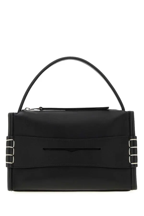 JW Anderson Leather Small Loafer Handbag