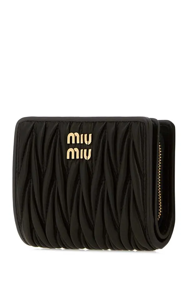 Miu Miu Leather Wallet