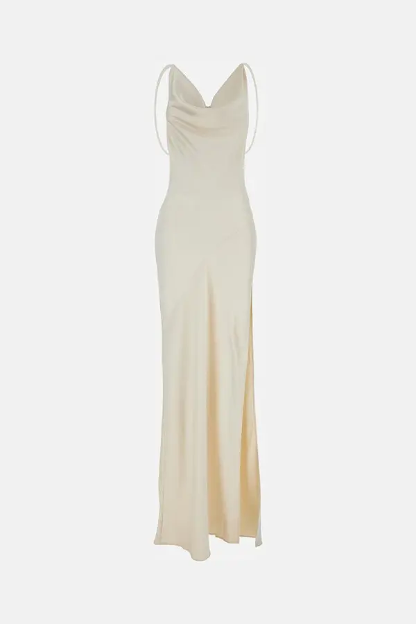 Andamane Vera Maxi Dress - Multicolor