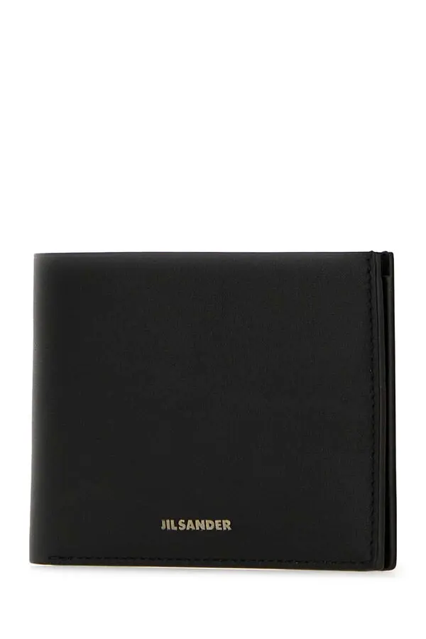 JIL SANDER Leather Wallet