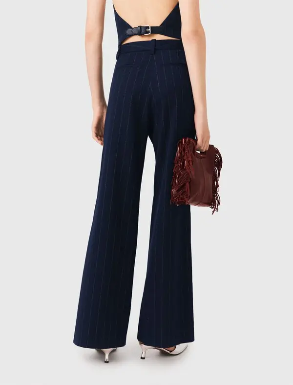 Maje Tailored Suit Trousers