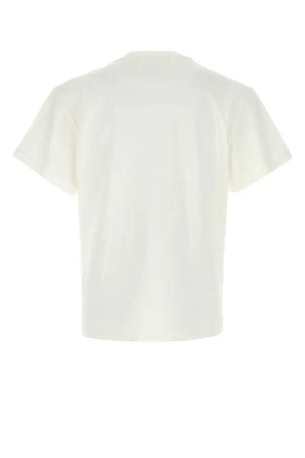 JIL SANDER Cotton T-shirt - White