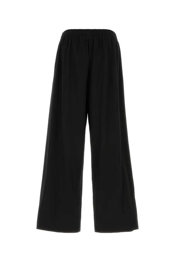 Gucci Twill Wide-leg Pant