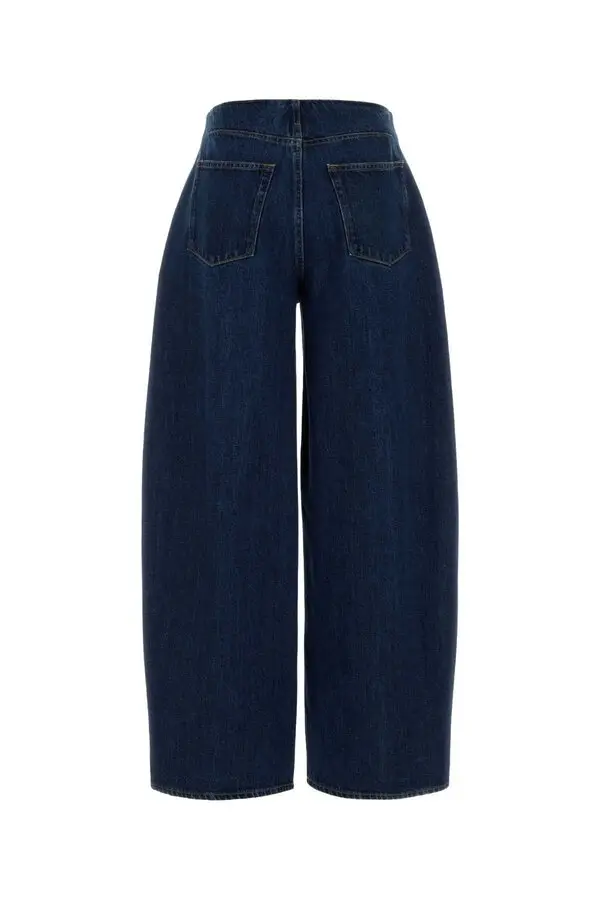 JIL SANDER Denim Jeans - Blue