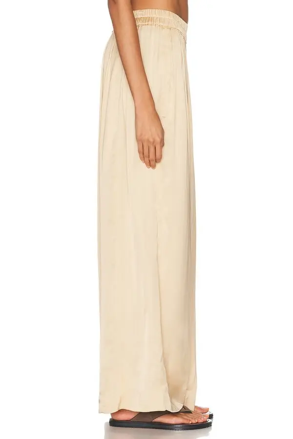 Isabel Marant Étoile Nolia Pant Satin
