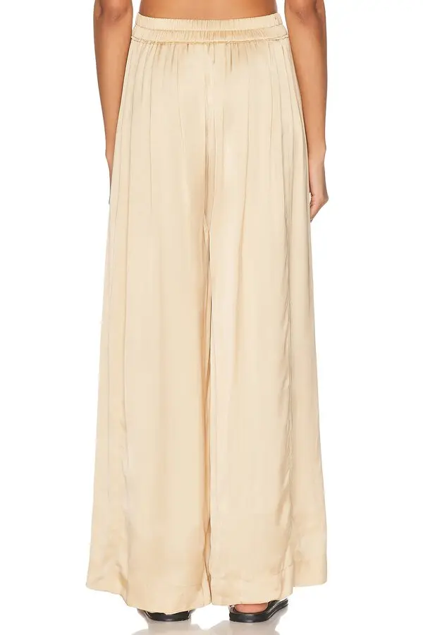 Isabel Marant Étoile Nolia Pant Satin