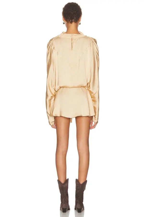 Isabel Marant Étoile Neline Dress