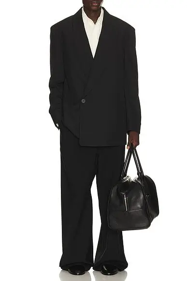 Fear Of God Double-breasted Shawl Collar Jacket