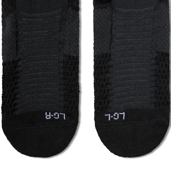 Nike Dri-fit Adv Wnba Crew Socks - Black