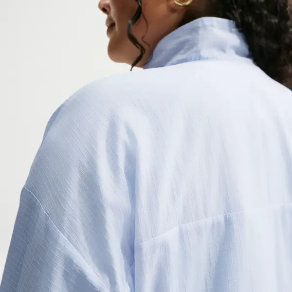 Nike Oversized Lightweight Ripstop Jacket
