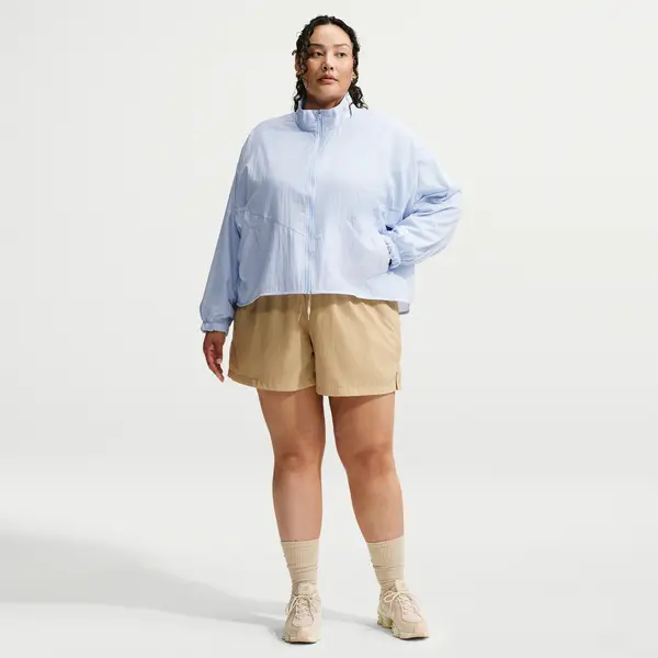 Nike Oversized Lightweight Ripstop Jacket