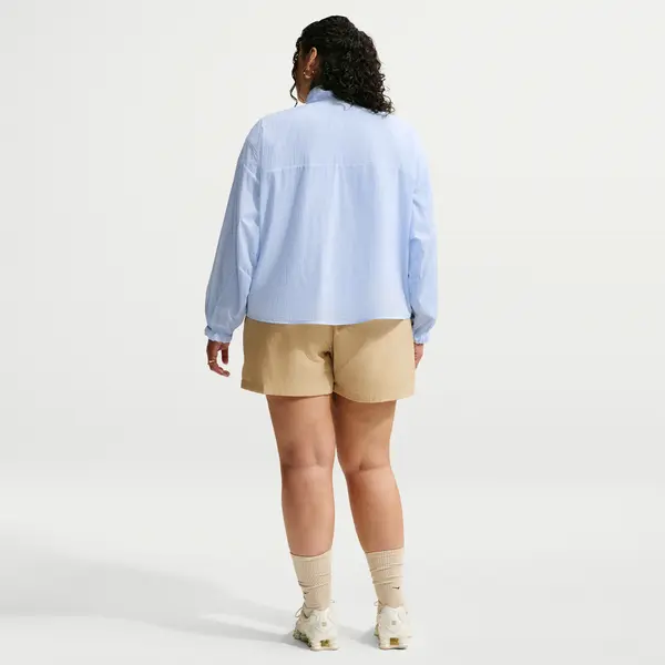 Nike Oversized Lightweight Ripstop Jacket
