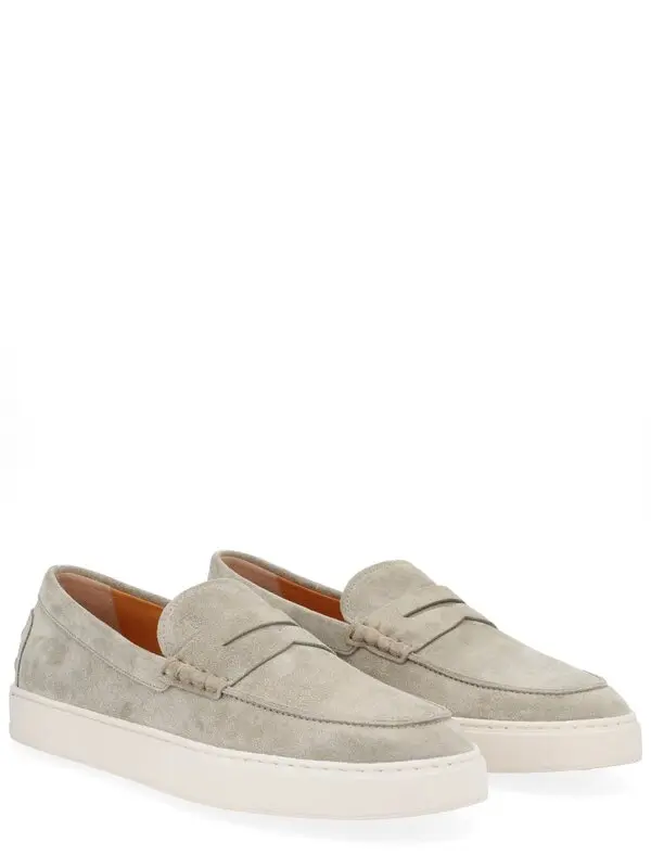 TOD'S Cassette Moccasin Loafers