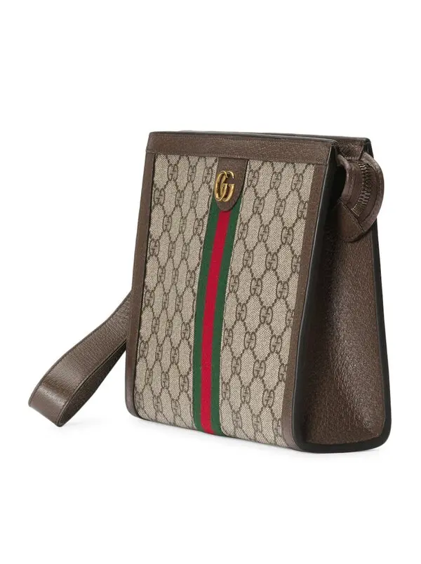 Gucci Ophidia Gg Pouch Medium Size