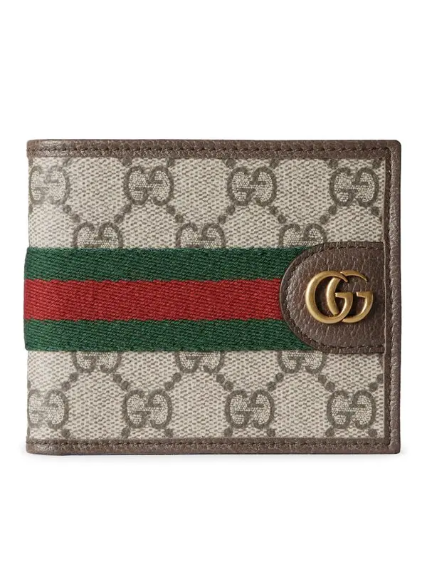 Gucci Ophidia Bi-fold Wallet - Multicolor