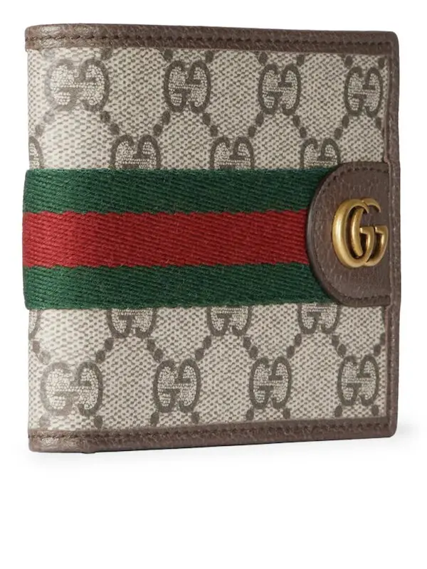 Gucci Ophidia Bi-fold Wallet
