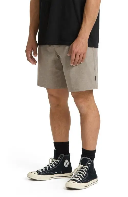 BILLABONG Crossfire Wave Shorts - Khaki