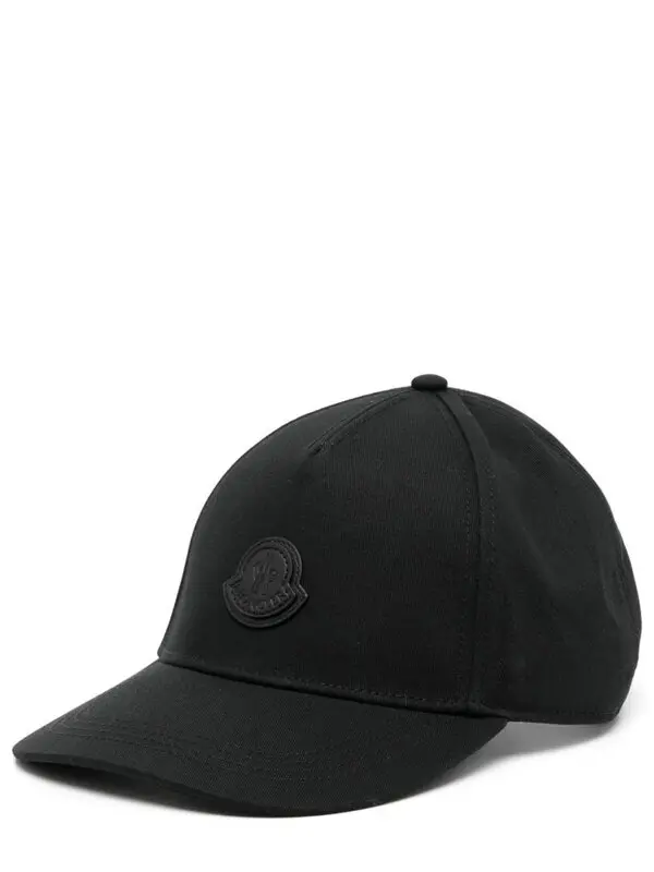 Moncler Baseball Hat With Logo