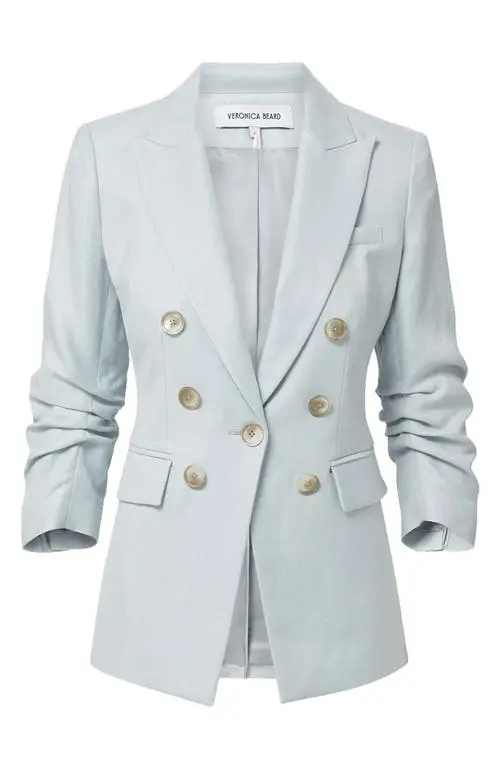 Veronica Beard Tomi Cotton Blend Dickey Jacket