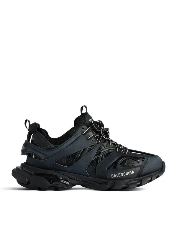 Balenciaga Track Sneakers - Black