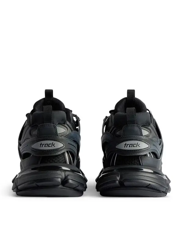 Balenciaga Track Sneakers - Black
