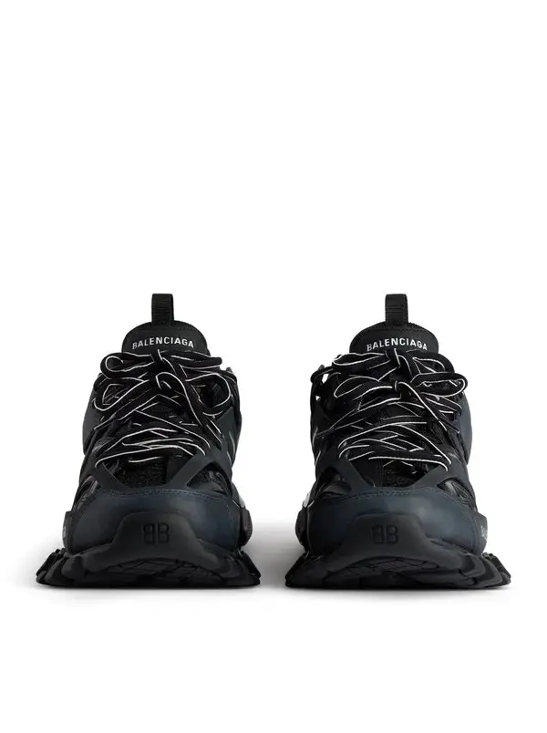 Balenciaga Track Sneakers - Black
