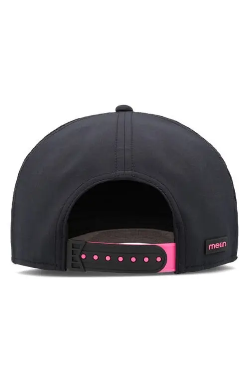 MELIN Odysea Rope Mph Garage Hydro Snapback Ball Cap