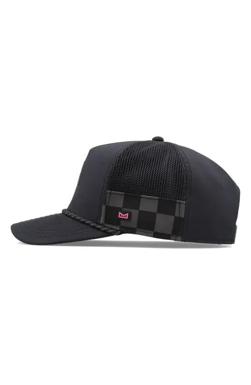 MELIN Odysea Rope Mph Garage Hydro Snapback Ball Cap