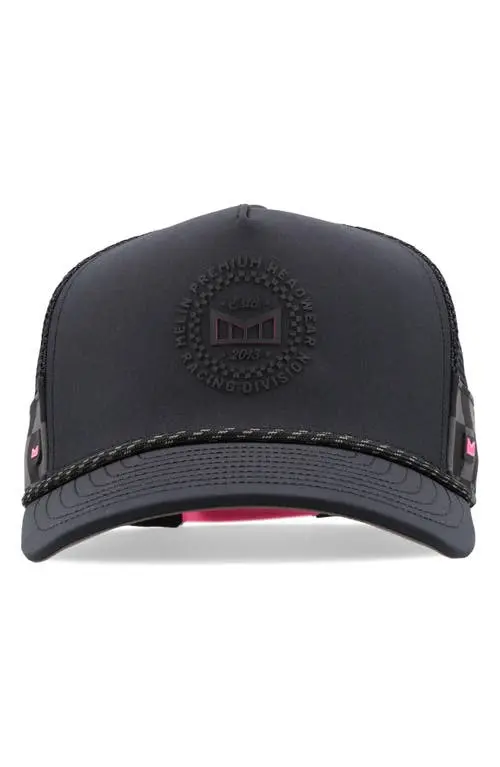 MELIN Odysea Rope Mph Garage Hydro Snapback Ball Cap
