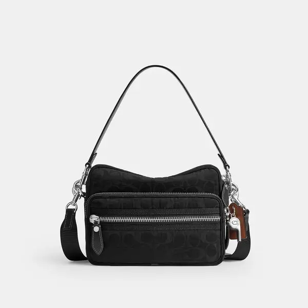 COACH Dakota Crossbody Bag In Signature Nylon