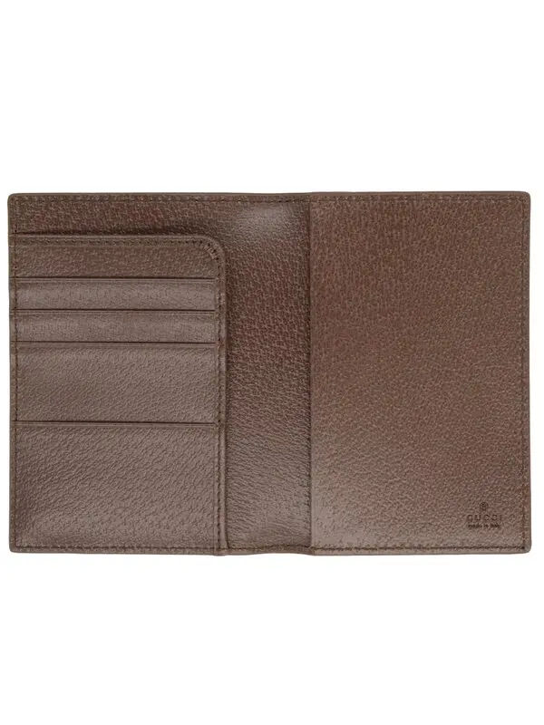 Gucci Passport Holder Gg