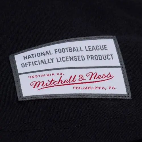 Mitchell & Ness Baltimore Ravens Color Block Tank Top