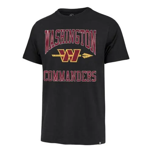 '47 Washington Commanders Big Ups Franklin T-shirt