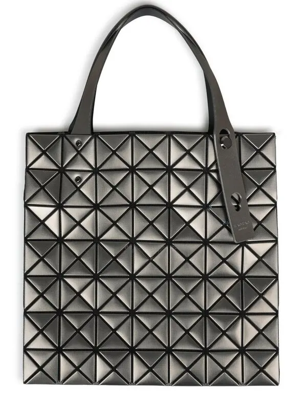 Issey Miyake Platinum Tote Bag - Multicolor
