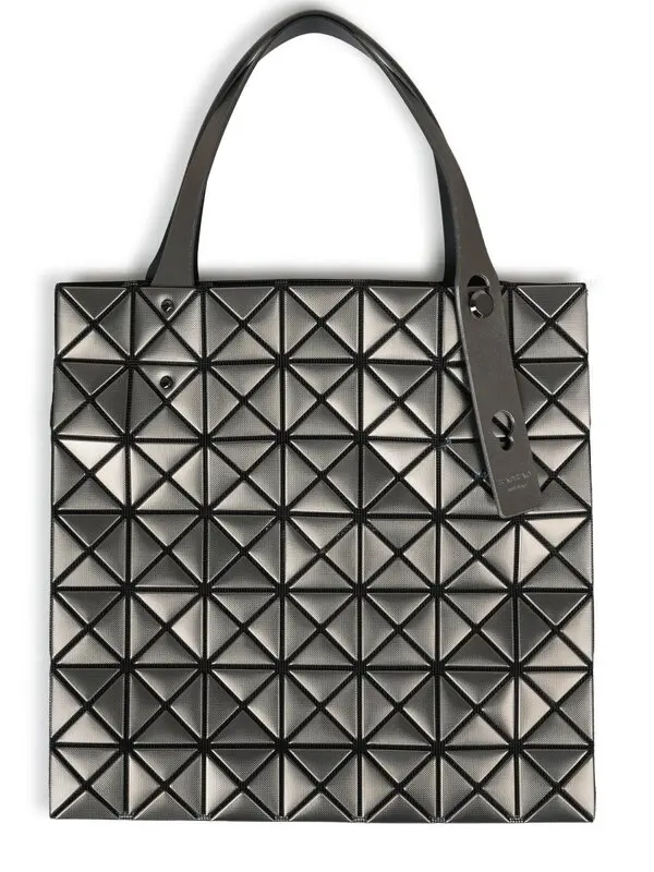 Issey Miyake Platinum Tote Bag - Multicolor