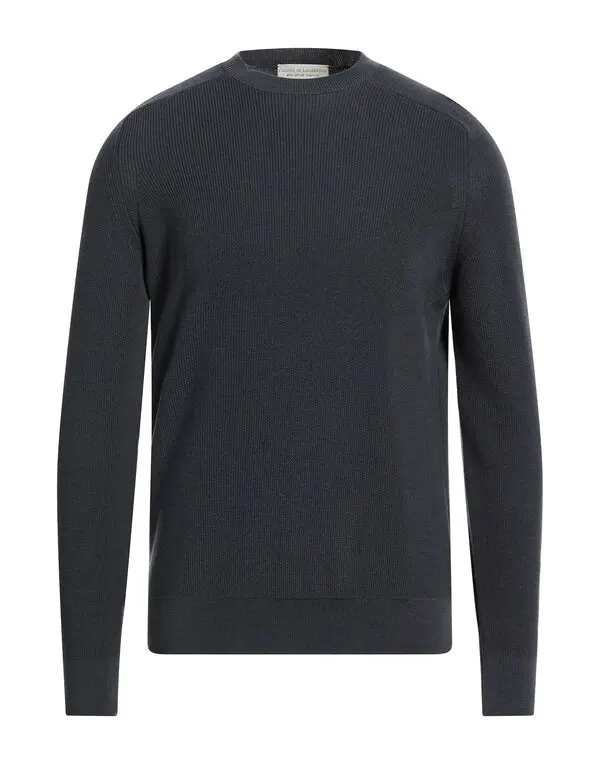 FILIPPO DE LAURENTIIS Merino Wool Crewneck Sweater