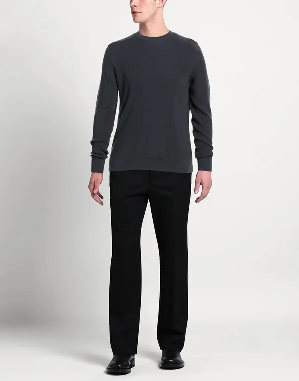 FILIPPO DE LAURENTIIS Merino Wool Crewneck Sweater