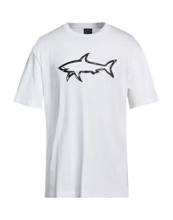 Paul & Shark T-shirt Size Cotton