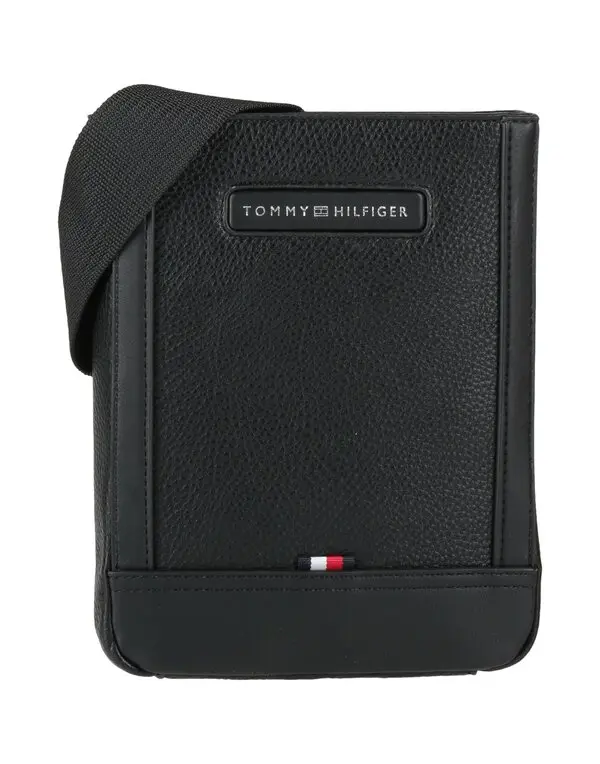 Tommy Hilfiger Cross-body Bag In Polyurethane