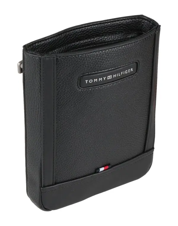 Tommy Hilfiger Cross-body Bag In Polyurethane