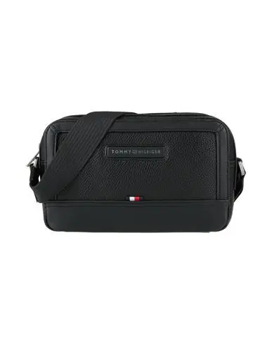 Tommy Hilfiger Cross Body Bag - Black