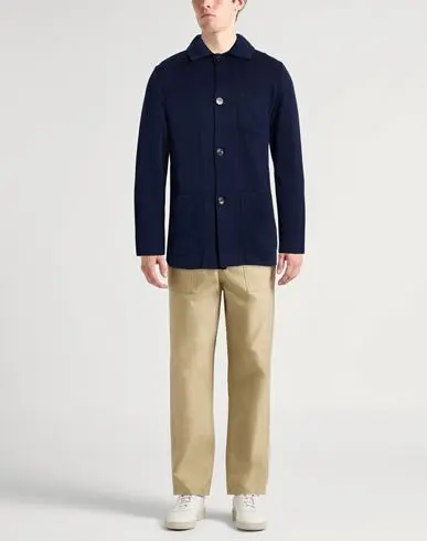 LARDINI Cotton Cardigan