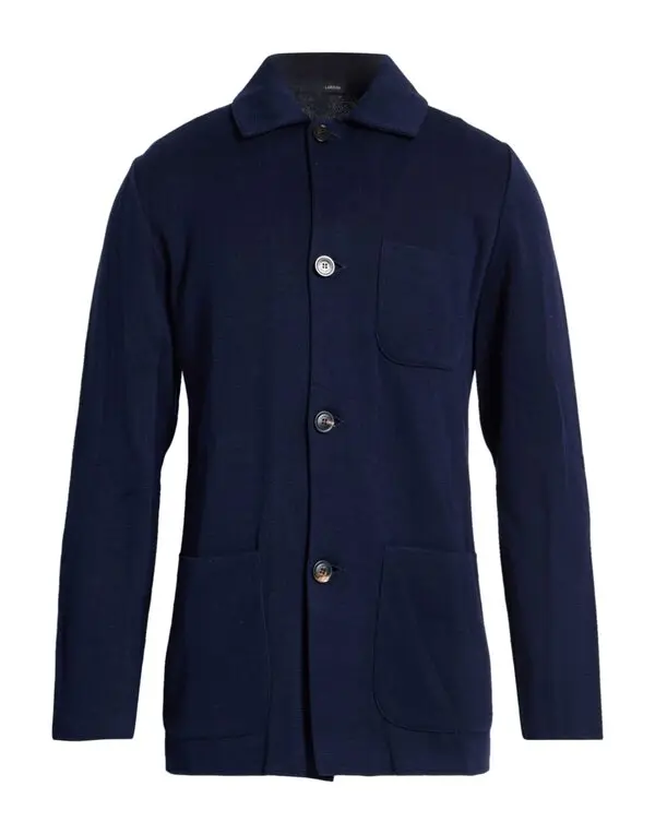 LARDINI Cotton Cardigan