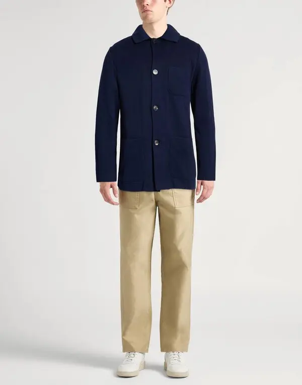 LARDINI Cotton Cardigan