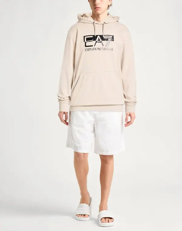 EA7 Sweatshirt Size Cotton