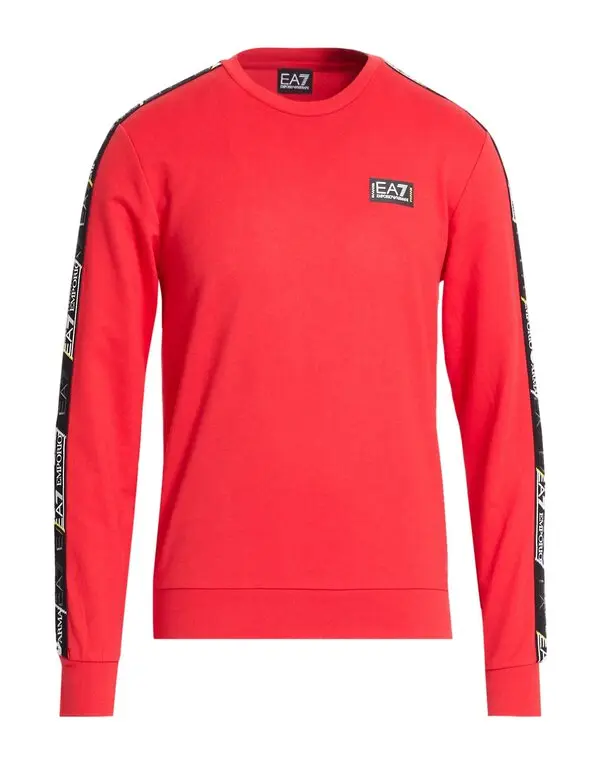 EA7 Sweatshirt Size Cotton