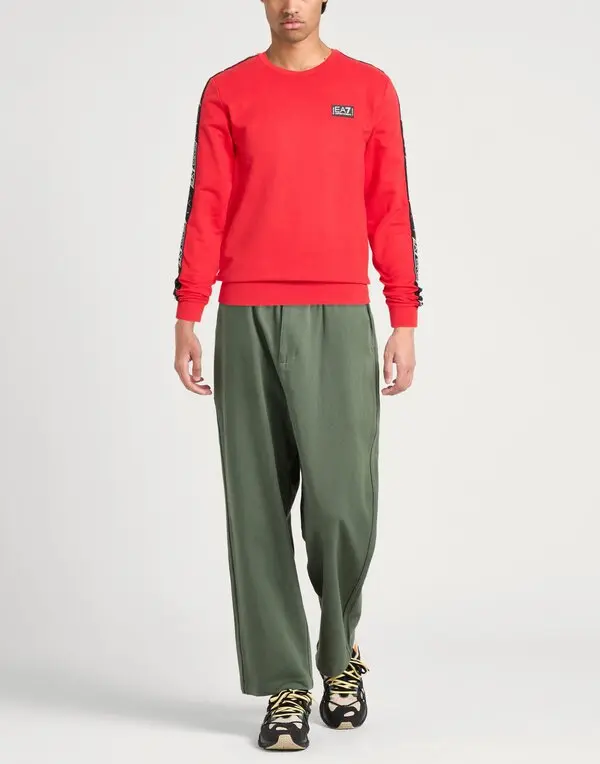 EA7 Sweatshirt Size Cotton