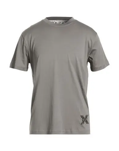 RICHMOND X T-shirt Size Pima Cotton - Grey